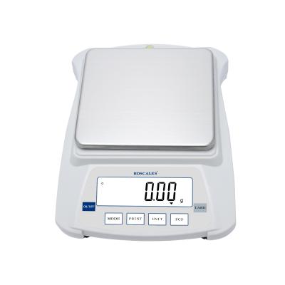China Precision analytical teaching balance electronic laboratory high accuracy powder jewelry cosmetic balances for sale