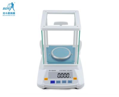 China BDS 2021 hot selling monster gold detector jewelry weighing balance Tinita 1Mg precision scale chromatography vials lab scale for sale
