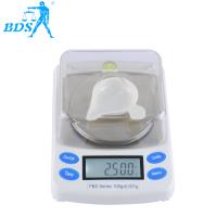 China 2021Hot Selling 3 digit pocket scale balance 100g Diamond ct jewelry tools scale 1 mg Laboratory measuring balance 0.001g for sale