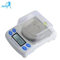 China 2021Hot Selling 3 digit pocket scale balance 100g Diamond ct jewelry tools scale 1 mg Laboratory measuring balance 0.001g for sale