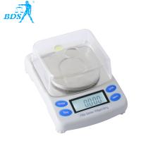 China 2021Hot Selling 3 digit pocket scale balance 100g Diamond ct jewelry tools scale 1 mg Laboratory measuring balance 0.001g for sale