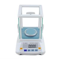 China Accurate Weighing Scales Balance LCD Display Electronic Balance Scale Laboratory Chemistry Precision Digital Analytical Balance for sale