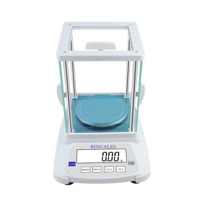 China Factory direct sales analysis laboratory digital scale  electronic balance Analytical Balances warranty one year supply OEM/ODM for sale