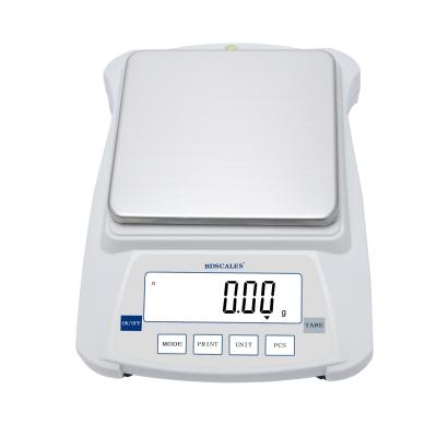 China 0.01g BDS-PN-B Electronic balance LCD Display digital weight scale Analytical Balance Laboratory balance for sale