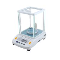 China 1mg LCD Analysis Scale Laboratory Tool Weighing Smart Scale RS232 Digital Small Electronic Weight Jewelry  Scales for sale