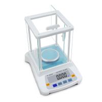 China laboratory analytical balance digital 1mg LCD Display balanza analitica electronic balance scale weighing scales for sale