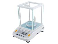 China Analytical Laboratory Balance High Accuracy BDS-DJ-A with Glass Cover Electronic Digital Weight Balance RS232 Printing Function for sale