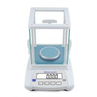 China Precise 0001g Laboratory Balance Powder School Education Chemical Lab Scale Laboratory Analytical Balance for sale