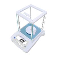 China Precise 0001g Laboratory Balance Powder School Education Chemical Lab Scale Laboratory Analytical Balance for sale