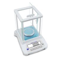 China Precise 0001g Laboratory Balance Powder School Education Chemical Lab Scale Laboratory Analytical Balance for sale