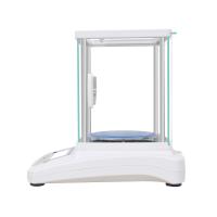 China Precise 0001g Laboratory Balance Powder School Education Chemical Lab Scale Laboratory Analytical Balance for sale