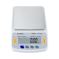 China BDSCALES Accurate to 0.01g Laboratory Analytical Balance Square Large Weighing Pan Electronic Digital Scale for Lab Balance for sale