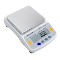 China BDSCALES Accurate to 0.01g Laboratory Analytical Balance Square Large Weighing Pan Electronic Digital Scale for Lab Balance for sale