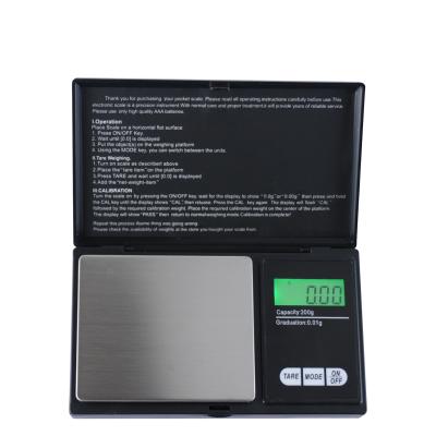 China Digital Mini Pocket Scales Diamond Weighing Scale Jewelry golden precision bascula joyeria de balanza for sale