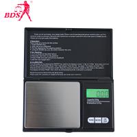 China Digital Mini Pocket Scales Diamond Weighing Scale Jewelry golden precision bascula joyeria de balanza for sale