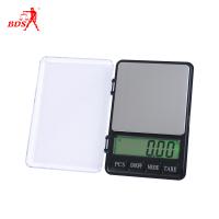 China High Accuracy Jewelry Diamond Scale 0.01g Digital Pocket Scale bascula de joyeria balanza weighing scales kosmetische waage for sale