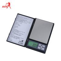 China BDS-1108 Notebook Portable Digital Jewelry Pocket Scales 0.01g/0.1g  Bascula de Joyeria Balanza for sale