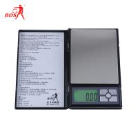China BDS-1108 Notebook Portable Digital Jewelry Pocket Scales 0.01g/0.1g  Bascula de Joyeria Balanza for sale