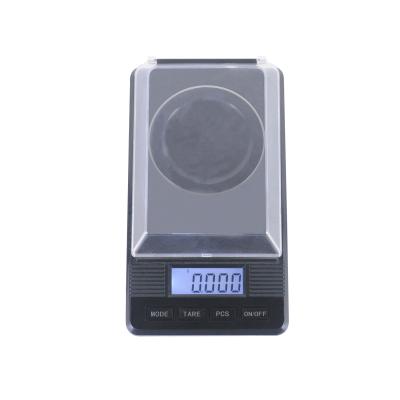 China BDS GSL 0.001g High Precision Carat Scale Protably Jewelry Weighing Gram Scale For Jewelry 1mg reloading scales for sale