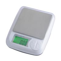 China Balance electronique rechargeable en acier inoxydable Balance electronique de cuisine Balance de cuisine domestique 3kg for sale