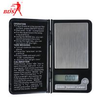 China LCD display mini digital pocket scales gold weight machine precision jewelry weight scale kosmetische waage for sale