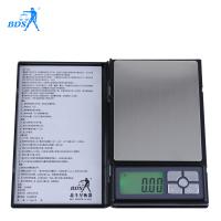 China Hot-Selling Gold Jewelry scale 500g* 0.01g Electronic weighing pocket scale Mini digital Scale Tester SelectorJeweler Tool Set for sale