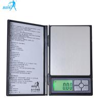 China Hot-Selling Gold Jewelry scale 500g* 0.01g Electronic weighing pocket scale Mini digital Scale Tester SelectorJeweler Tool Set for sale