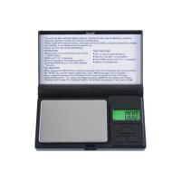 China Flip-open lid lipstick powder pigment digital weighing scale mini digital pocket scales eletronic 0.1g waage for sale