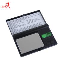 China Flip-open lid lipstick powder pigment digital weighing scale mini digital pocket scales eletronic 0.1g waage for sale