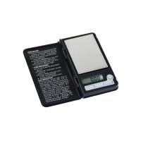 China Digital Pocket Jewelry Scale Mini Scale Jewellery Black 0.01g Scale 10mg Small Portable Weigh Bascula for sale