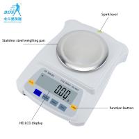 China Hot-sell Commercial electronic scale 0.01turleri laboratuvar terazi  Portable Digital analytical weighing Scale for sale