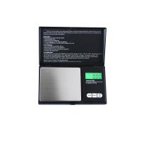 China Bascula digital de bolsillo con pantalla LCD de 7.05 oz x 0.00 oz, para joyeria, oro, gramos, bascula de peso BDS for sale