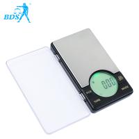 China HOT jewelry measuring machine 200g/500g x 0.01g Digital Pocket Scale Cal Weight Jewelry Gold Gram Herb Karat weighing scale  TL for sale