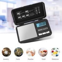 China QS Electronic kitchen Scale 600g/0.01 herramientas de joyeria Digital weighing balance tools box scale portable pocket scale for sale
