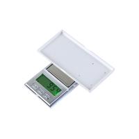 China Portable mini gold silver coin scale digital precision machine   electronic pocket jewelry weighing equipment for sale
