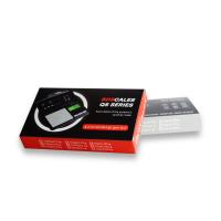 China BDS Portable digital electronic scale with weight calibrate jewelry gold scale mini pocket gram scale for sale