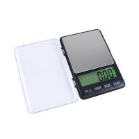 China BDS-Notebook Series ABS + Stainless Steel Digital Pocket Electronic Scale jewelry scale Weighing for sale