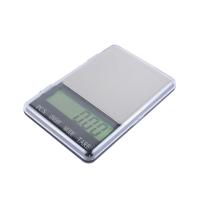 China BDS-Notebook Series ABS + Stainless Steel Digital Pocket Electronic Scale jewelry scale Weighing for sale