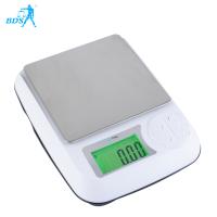 China New design Digital Jewelry Packaging Box Scale 0.01 Rice Noodle Herbal Scale Portable Food kitchen tanita weighing Tscale for sale