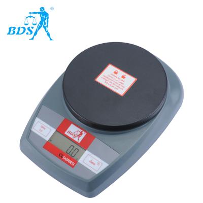 China Shenzhen Big Dipper factory 0.1/1g Ohaus same quality scale Electronic kitchen food scale Digital weighing goldsmith scale for sale