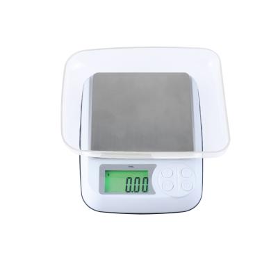 China Small Household kitchen Baking Scale Grams Precise Weighing  Food Electronic pocket kitchen Scale for sale