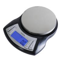 China High Quality Digital Fruit Cook food Weighing Kitchen Scale 0.1 0.01Blue backlight LCD display kitchen scale for sale