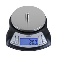 China High Quality Digital Fruit Cook food Weighing Kitchen Scale 0.1 0.01Blue backlight LCD display kitchen scale for sale
