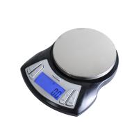 China New Digital 3kg Coffee Scale Manufacturer's direct sales portable  Food Scale Black LCD AAA Power Battery Kitchen Scale for sale