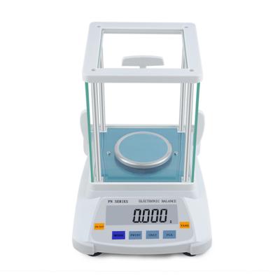 China BDS 0.001g high standard analytical weighing  machine hassas terazi  500g Laboratory balacne for sale