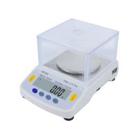 China Precision Balance  Digital Jewelry Weighing Scales Industrial Analytical Balances 0.01g/1200g  Laboratory Balance for sale