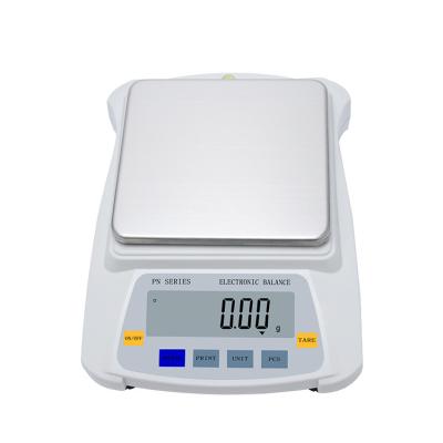 China China  lab balances electronique   supplies  with rs 232  scales grams 5kg/0 01gm with  long time warranty  balanzas for sale