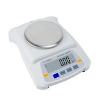 China Aluminum Silver OEM Pan Precision Jewelry balance  Analysis digital Teaching scale Jewelry tool for sale