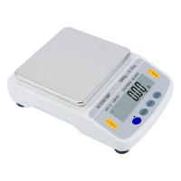 China Gold Measuring Electronic Scale Sensitive Digital Balance for Laboratory Hot Selling 0.01 Digital Show Screen Weighing Scale for sale