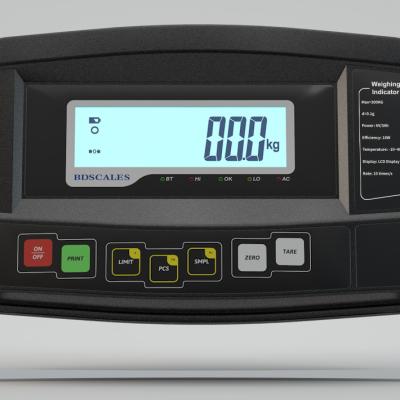 China Membrane Switch Digital Weighing Indicator Origin Factory OEM Transport  Animal Weighing Scale Indicator for sale